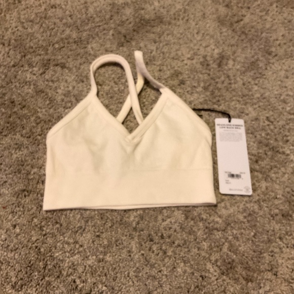 ALO Yoga | Intimates & Sleepwear | 47 467 Nwt Alo Seamless Ribbed Low ...